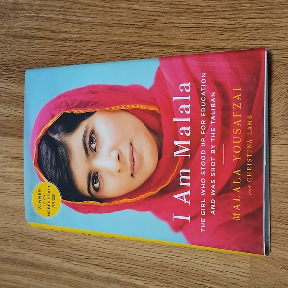 Accents | I Am Malala By Malala Yousafzai | Poshmark